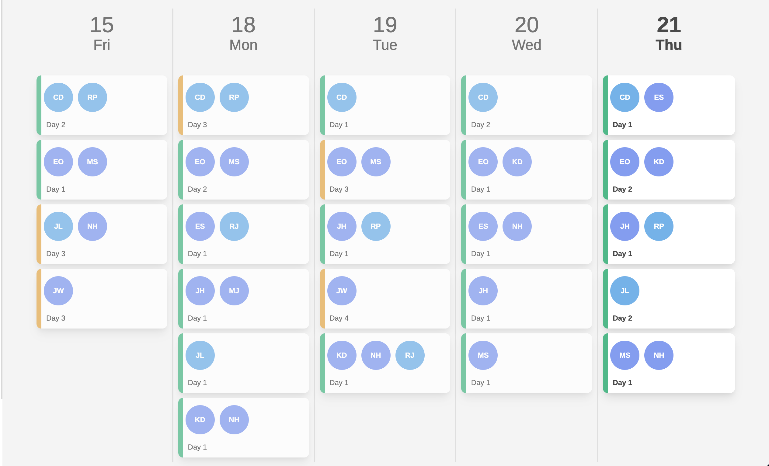 GitHub - erikolsen/pairamid-api: A python backed for a pairing matrix app